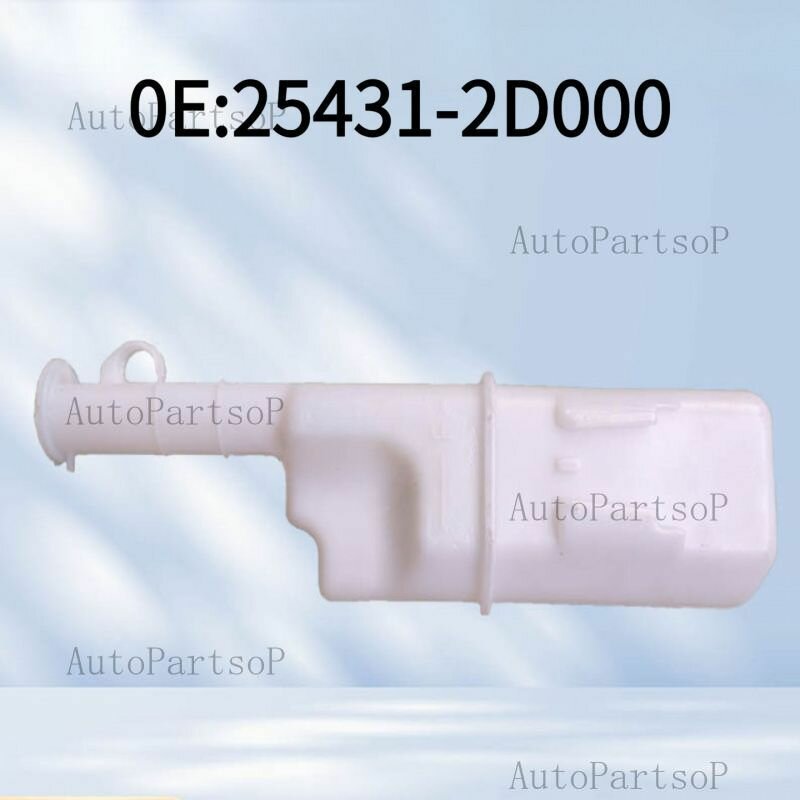 Подходит для небольшого водяного котла Hyundai Elantra 04, артикул 5431-2D000.