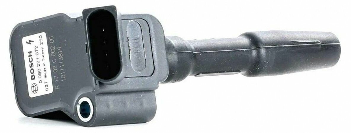 Bosch 0986221072 Катушка зажигания для AUDI A5/S5 COUPE/SPORTBACK (2008>)
