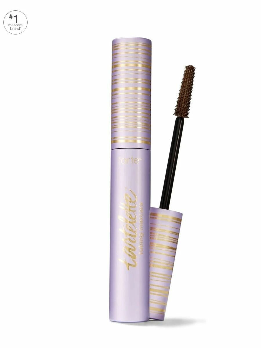 Tarte Тушь для ресниц Tartelette Tubing Mascara (Brown) 8 мл