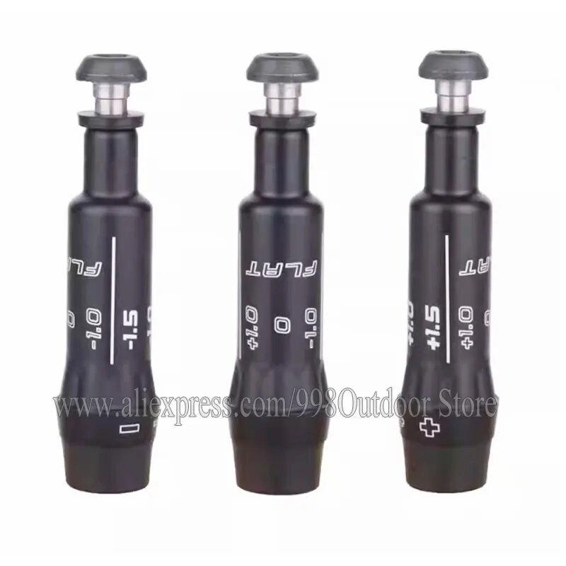 Адаптер втулки вала для гольфа G410 G425 G430 1Pcs 0.350 Driver