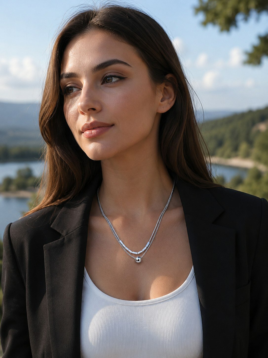 Колье