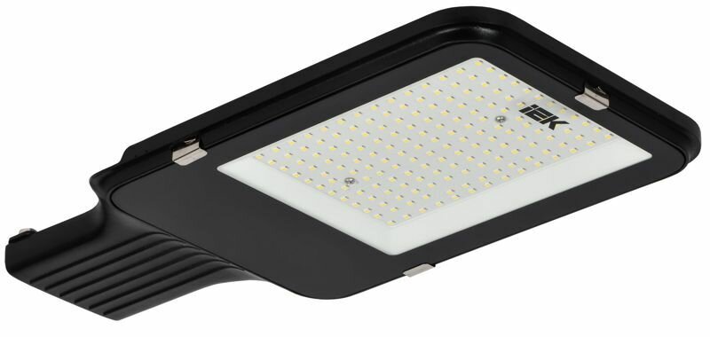 Светильник светодиодный ДКУ 1013-120Д 5000К IP65 уличный консольный IEK LDKU1-1013-120-5000-K03