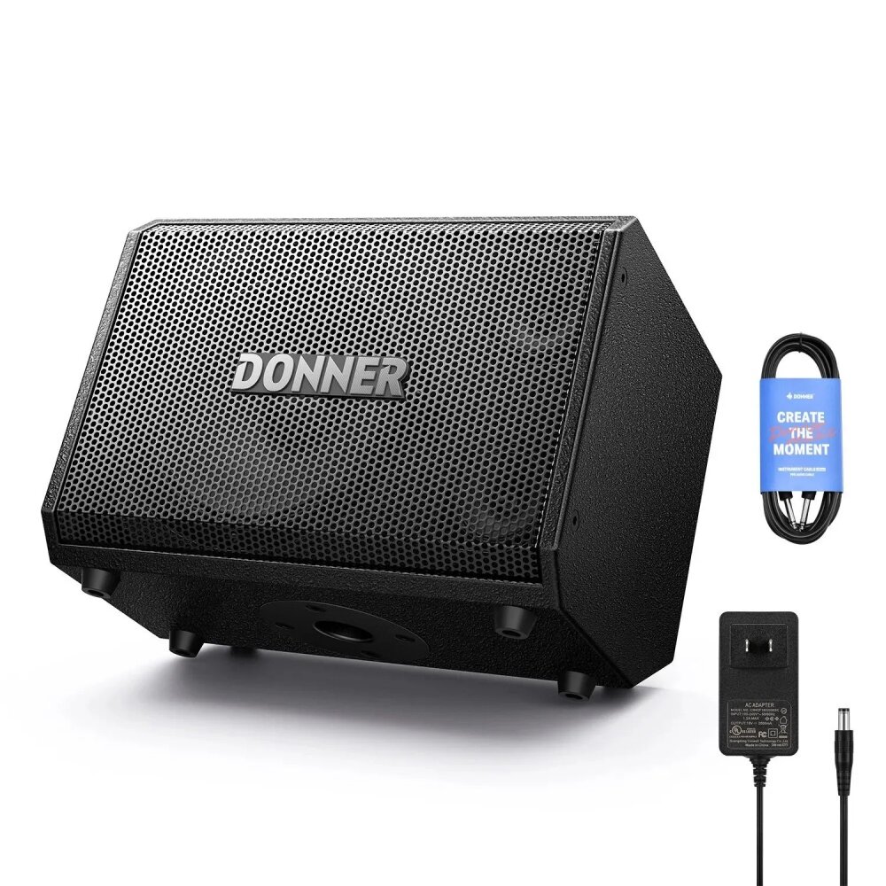 Портативная система громкихворителей Donner MT-1, Bluetooth,