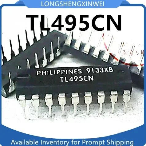 1 шт. TL495CN TL495 DIP18 новый