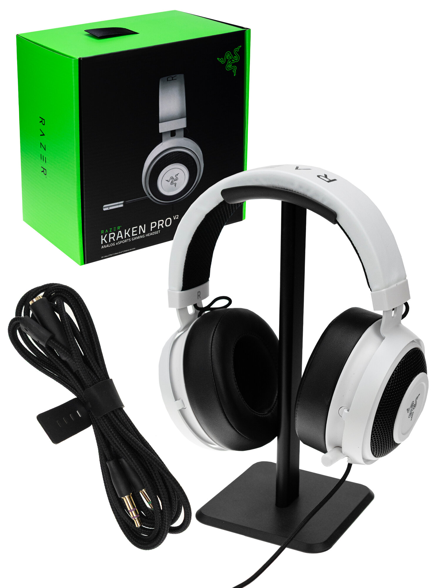 Наушники Kraken PRO V2