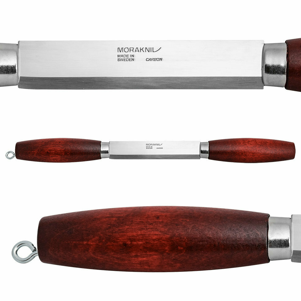 Нож Morakniv Classic Wood Splitting 13968, для резьбы по дереву