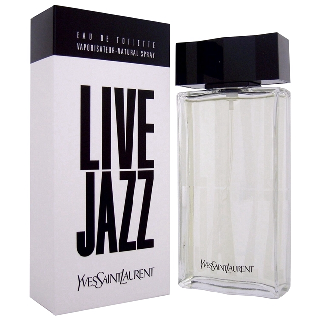 Мужской парфюм Ив Сен Лоран Лив Джаз 50 мл - Yves Saint Laurent Live Jazz