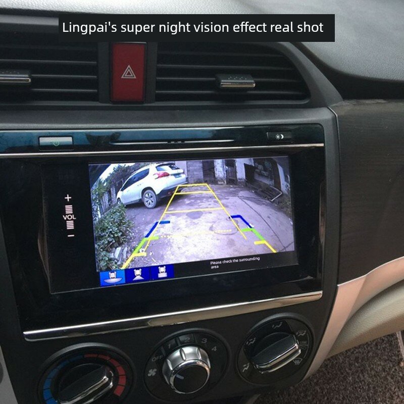 Оригинальная система задней камеры для Honda Civic 2013-2015 с HD CCD и включенным проводом