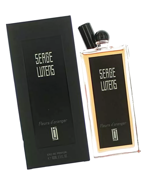Парфюмерная вода для женщин Serge Lutens Fleurs D Oranger 100 мл - Флер Де Оранж