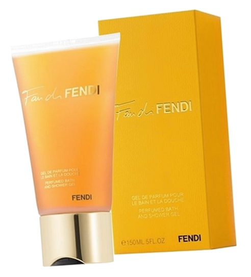 Гель для душа для женщин Фенди Фан Ди Фенди 150 мл - Fan Di Fendi