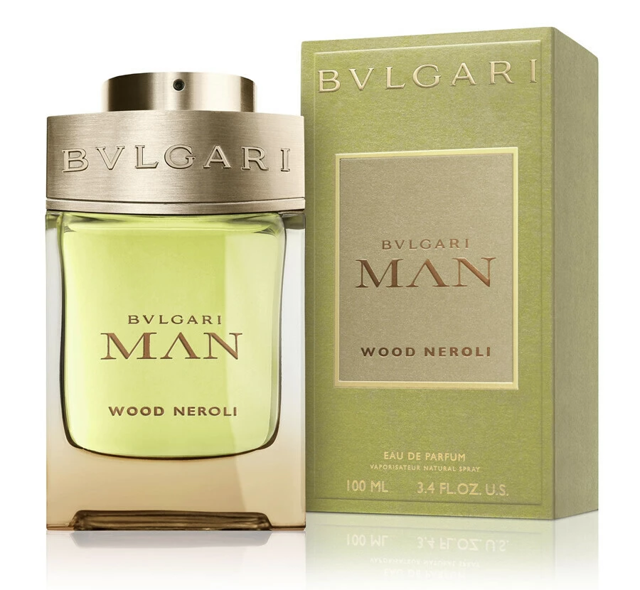 Мужской аромат 100 мл Bvlgari Bvlgari Man Wood Neroli - Булгари Вуд Нероли