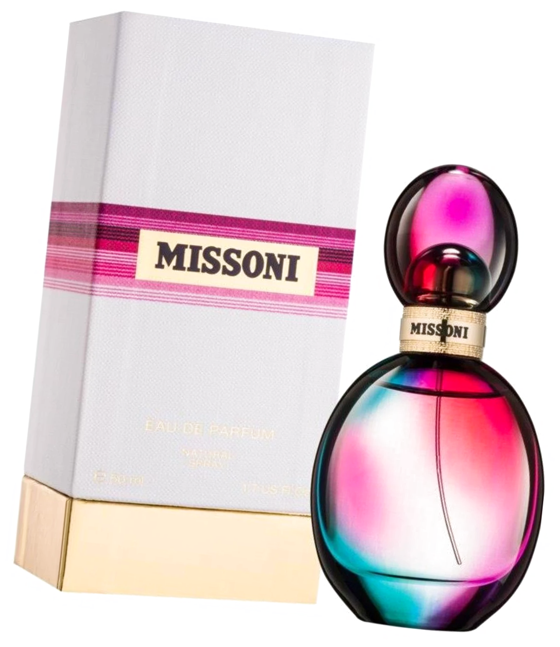 Missoni 2015 парфюмерная вода для женщин 50 мл - Миссони Миссони духи