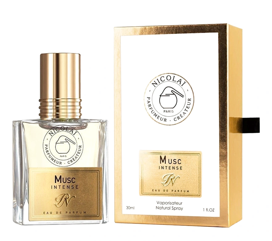Парфюм Де Николай Маск Интенс духи 30 мл для женщин - Parfums De Nicolai Musc Intense Мускус