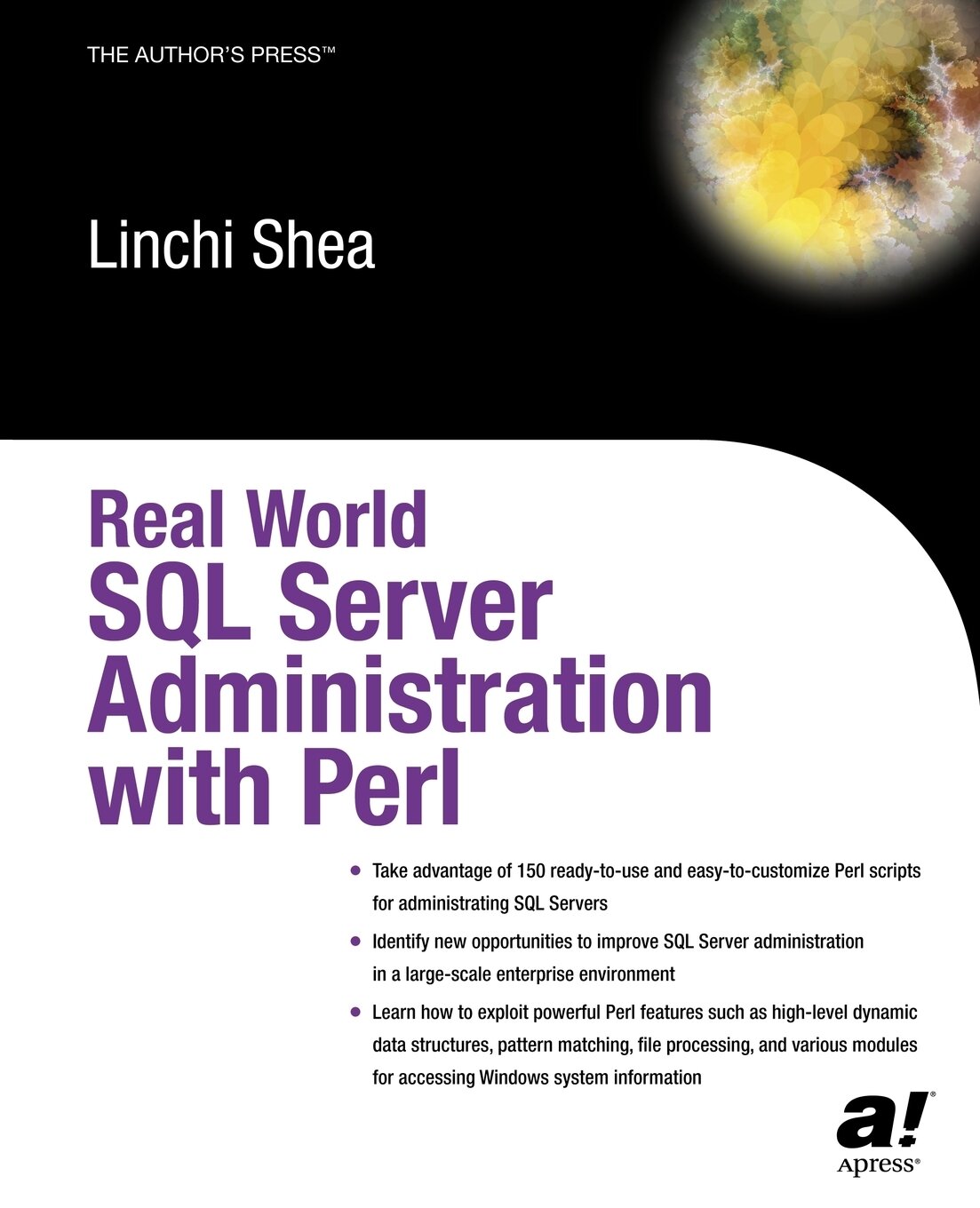 Real World SQL Server Administration with Perl — фото 1