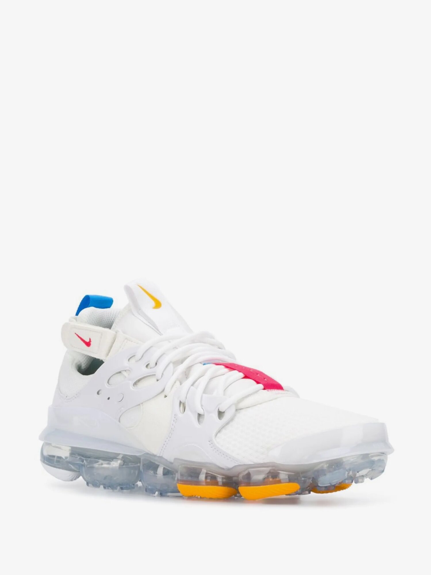 Кроссовки NIKE Air DVSM, размер 14.5 US, бежевый/белый — фото 1
