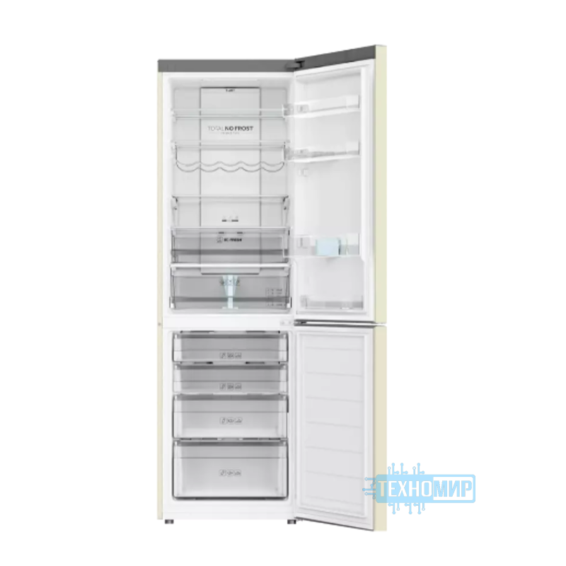 Холодильник Haier C2F636CCFDU1 — фото 1