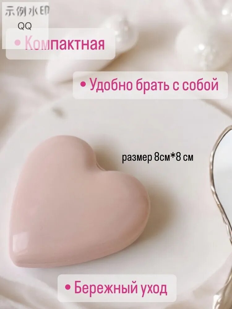 Расческа-гребень — фото 1