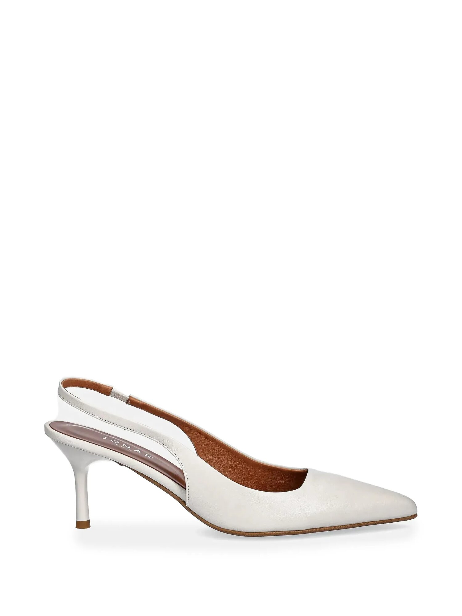 Туфли  Diamantine pointed-toe slingback pumps