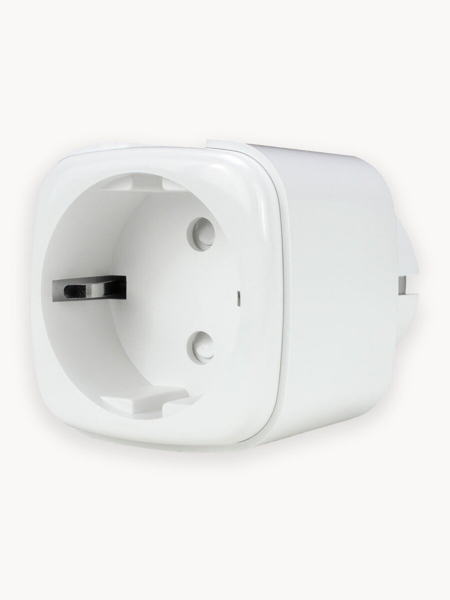 Умная беспроводная WIFI розетка PS-link ZEU-003 на 16А с мониторингом энергии / приложение / работа по расписанию