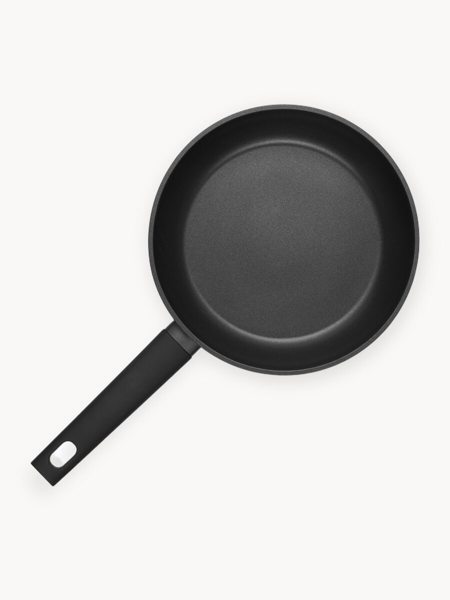 Сковорода из алюминия Pragma Ganet 22 см с антипригарным покрытием ILAG, индукция