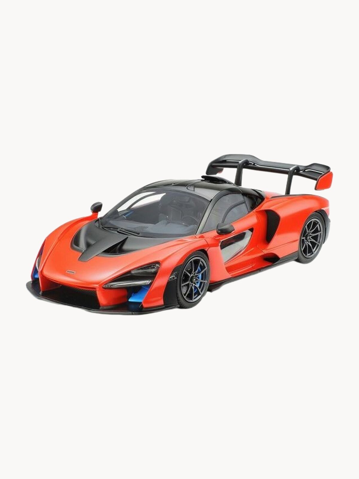 Сборная модель Машинка tamiya-24355 1/24 McLaren Senna sports car model kit