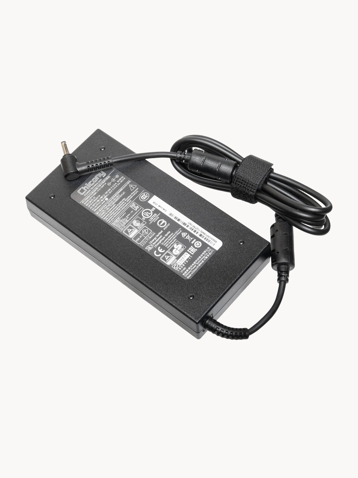 Блок питания 20V 9A для ноутбука Thunderobot 911 X Wild Hunter G2 / MSI Katana GF76 12UC / Thunderobot 911 X Wild Hunter D / Thunderobot 911 X Wild Hunter G2 Pro / MSI Katana GF76 11UE - 180W