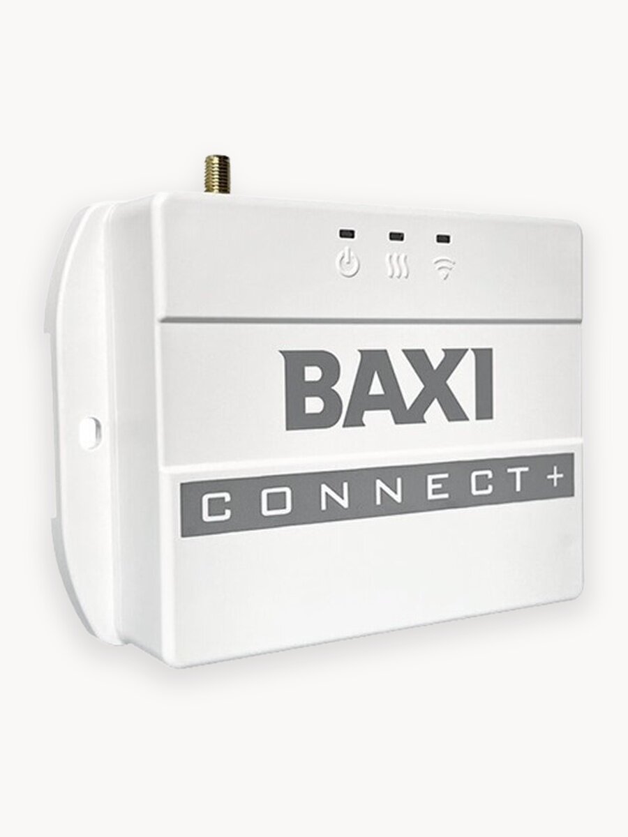 Система удаленного управления котлом (контроллер) Baxi Connect+ ZONT