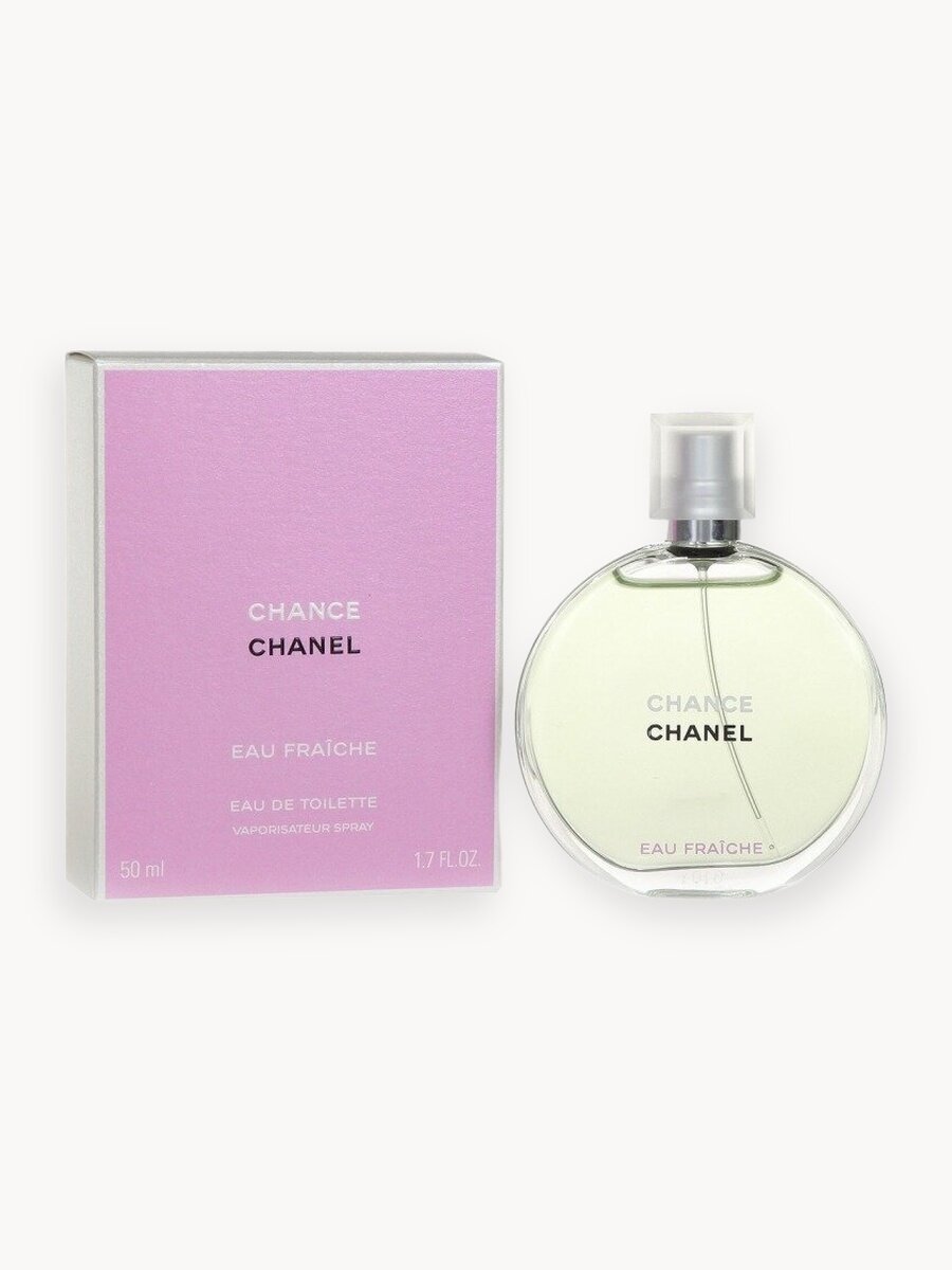 Chanel Chance Eau Fraiche Туалетная вода для женщин 35 ml