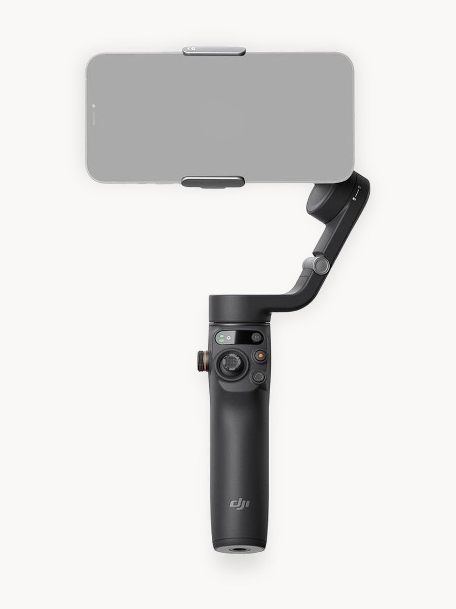 Стедикам Dji Osmo Mobile 6 черный