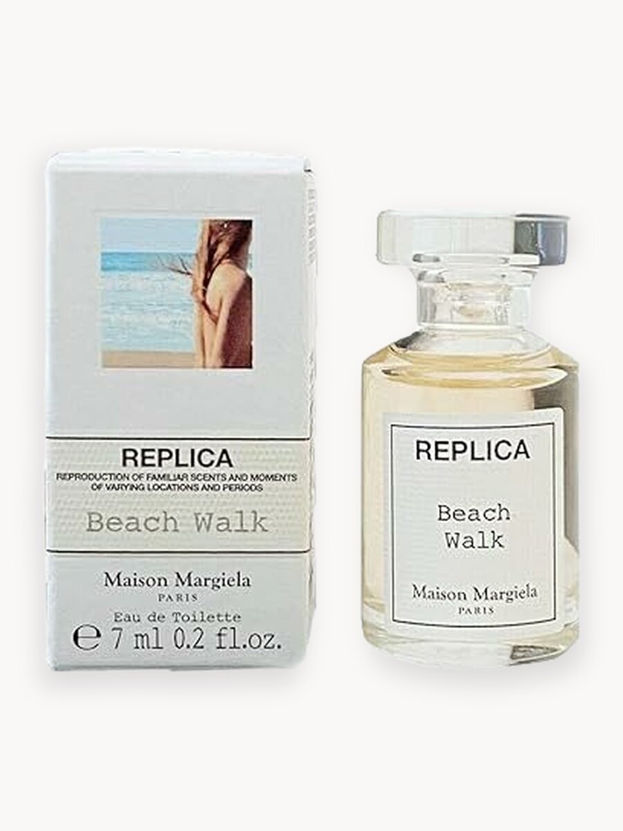 Туалетная вода MAISON Beach Walk 7 мл
