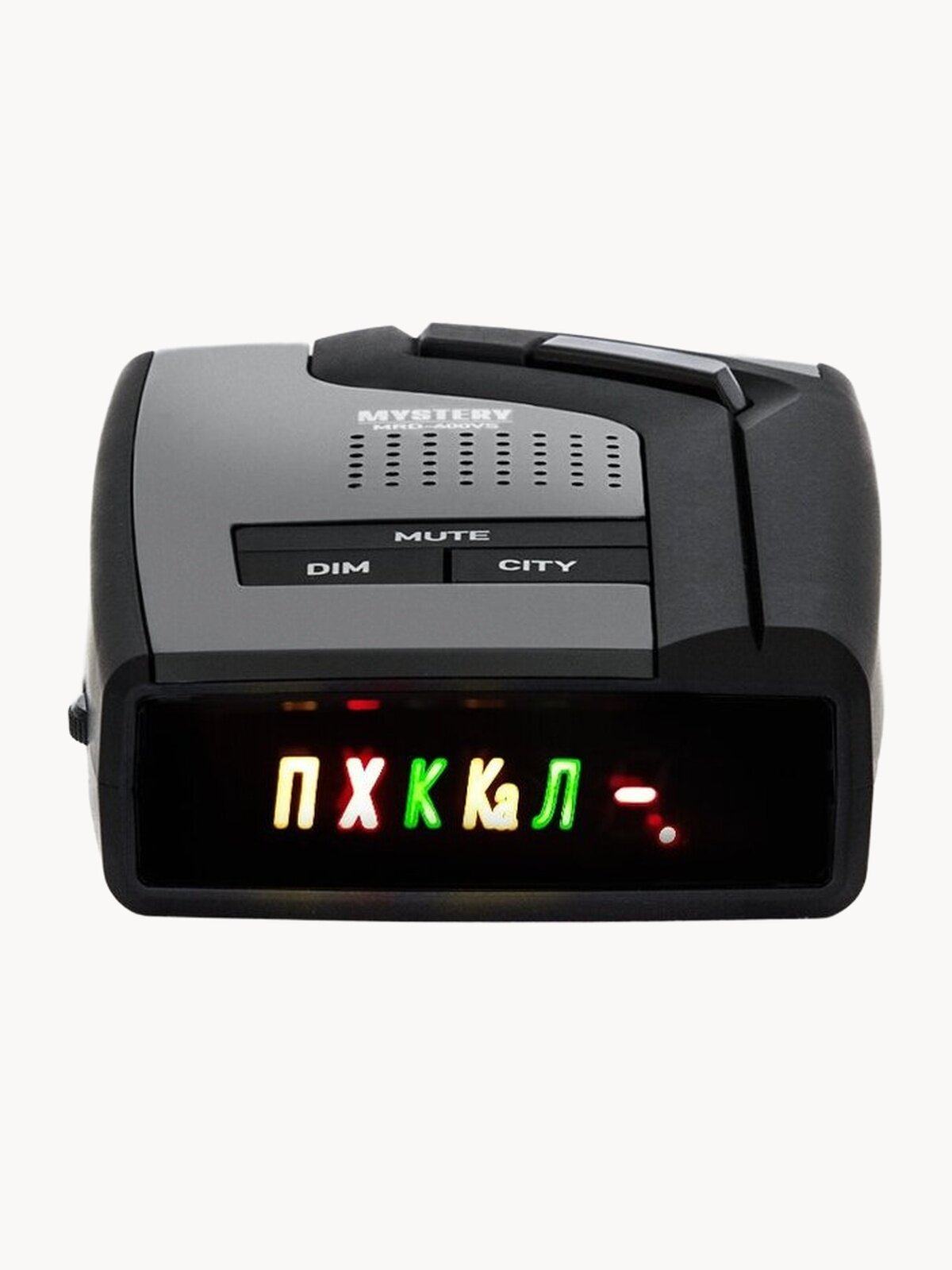 Радар-детектор Mystery MRD-400VS