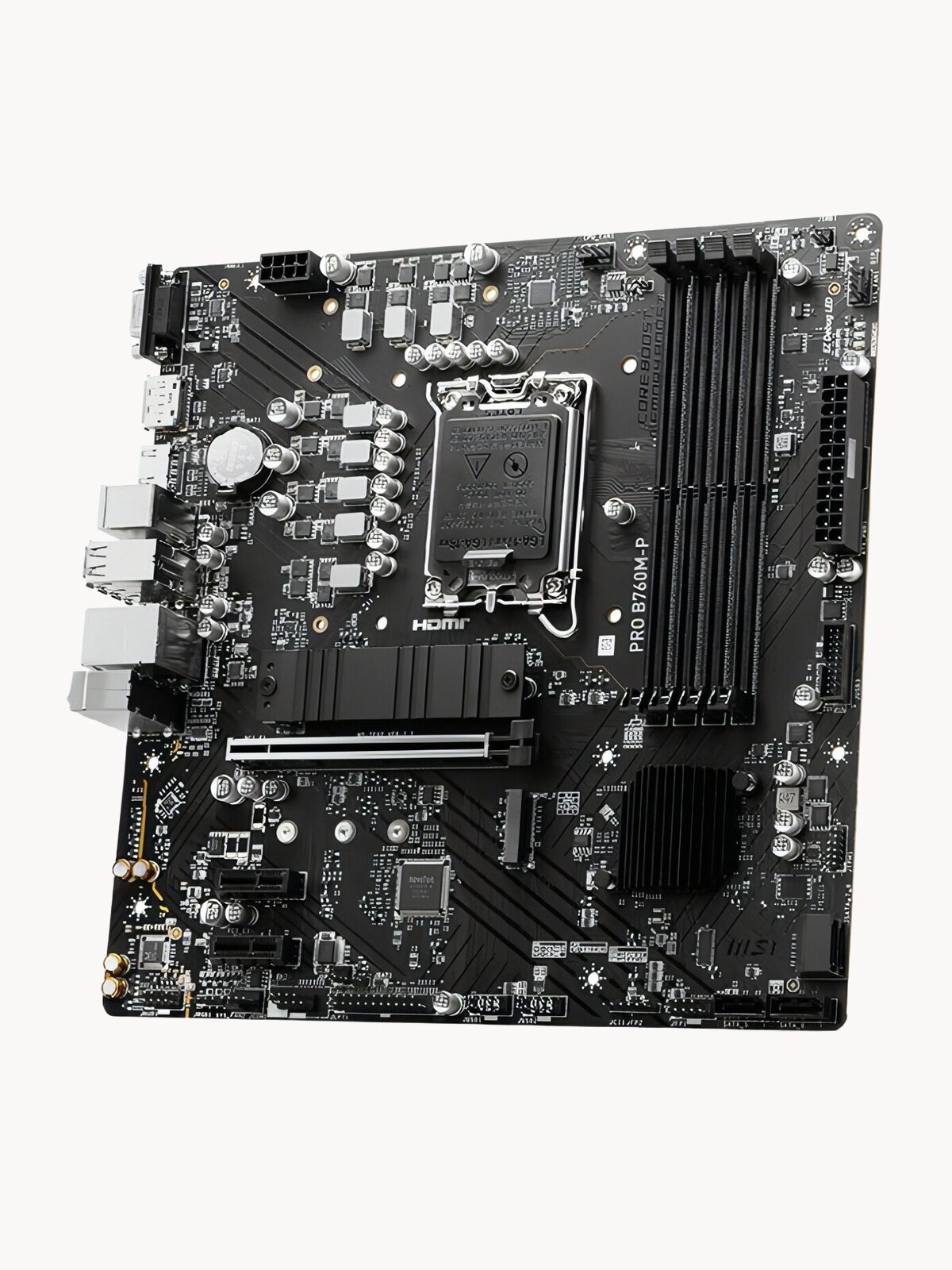 Материнская плата MSI PRO B760M-P