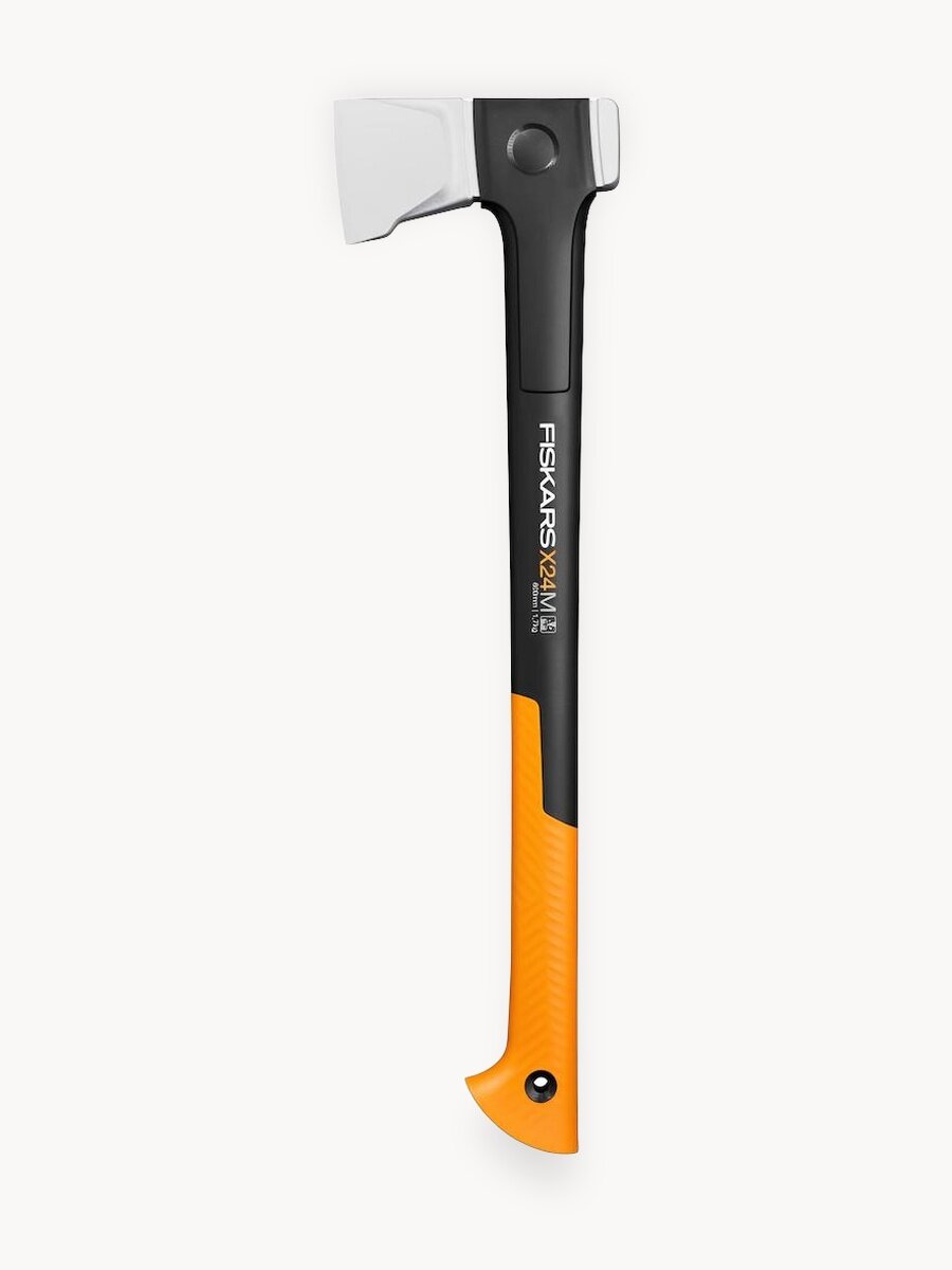 Топор-колун для дров 1,7 кг FISKARS X24 M Splitting (1069106)