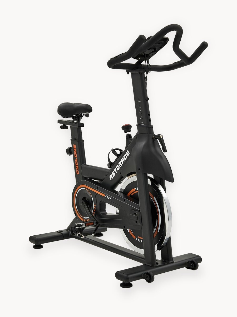 Велотренажер для дома Asterace CYCLONE сайкл спин байк