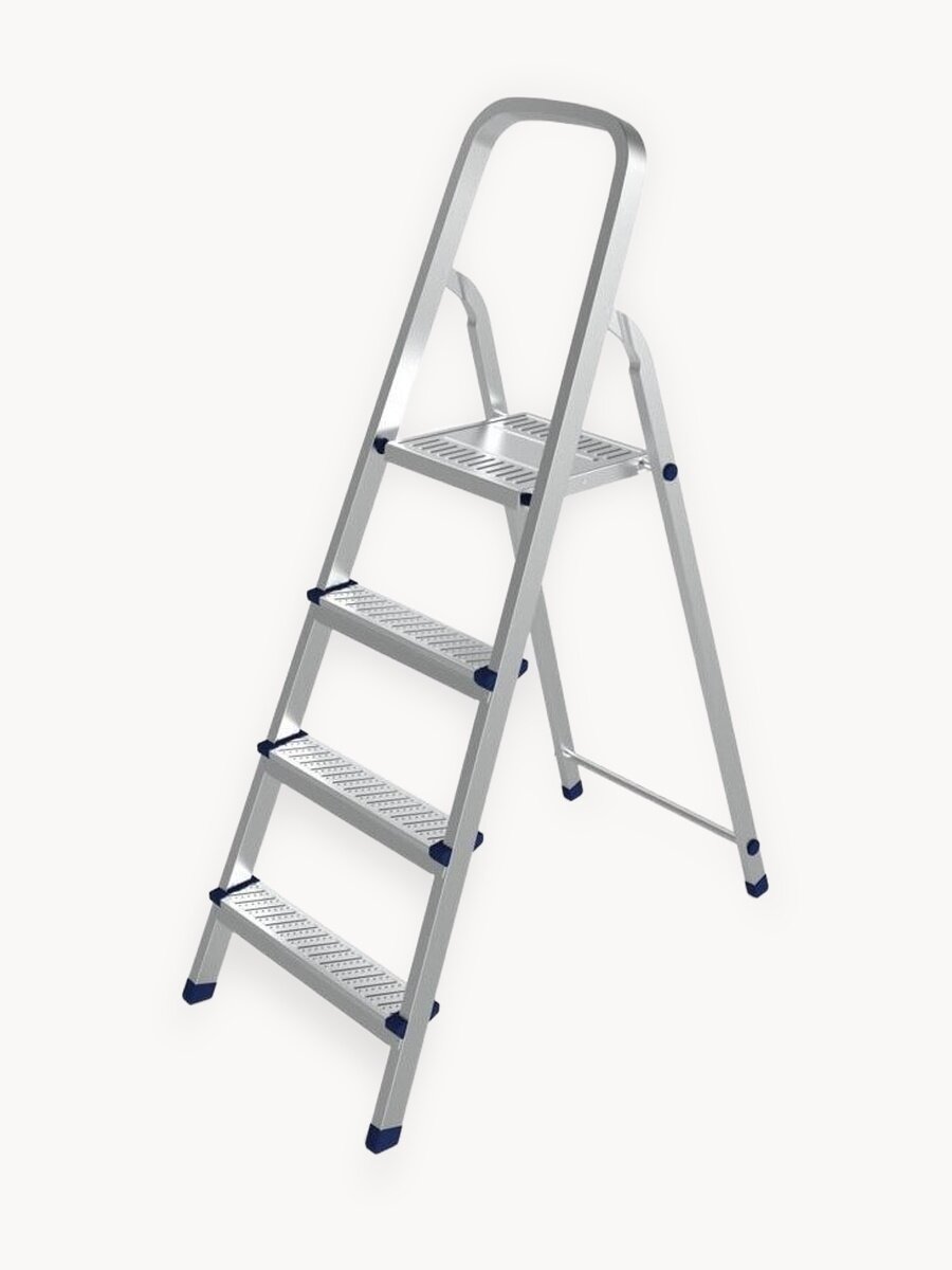 Стремянка стальная Sarayli Jackson 4 ступени