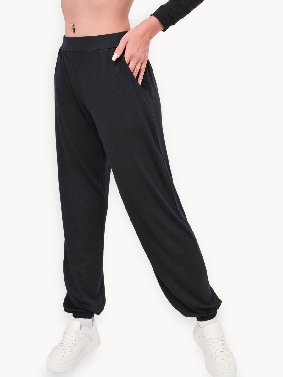 Брюки шаровары Базовая коллекция