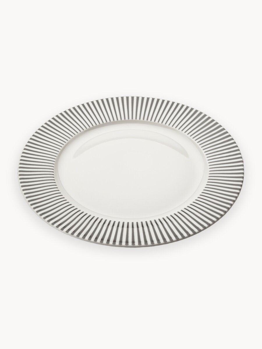 Тарелки десертные Apollo, набор из 2 предметов, диаметр 20 см