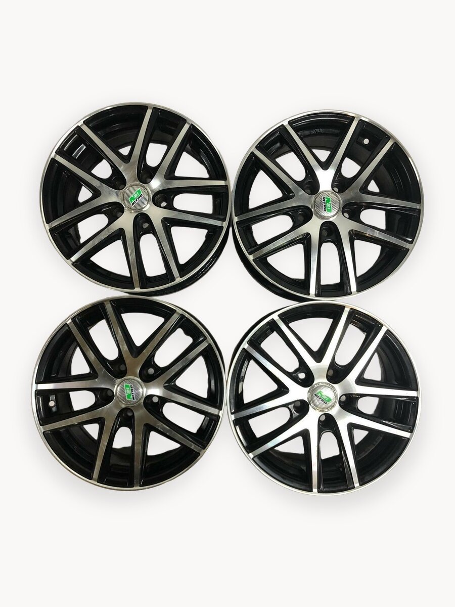 Колесные диски Nitro 16x6.5 PCD 5x114.3 D67.1 ET38 (Реплика)