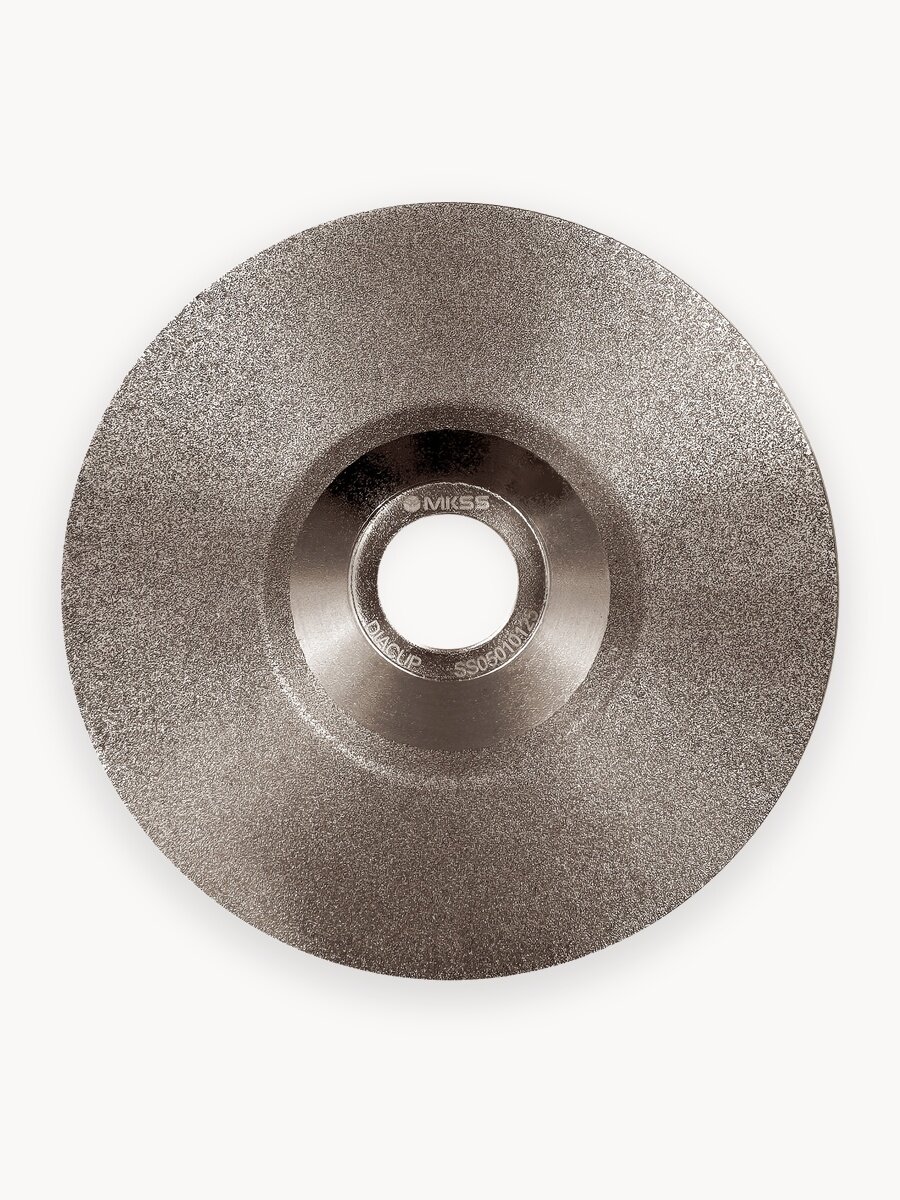 Диск алмазный MKSS Diacup для керамогранита и керамики, 125х1,6х22,23 мм