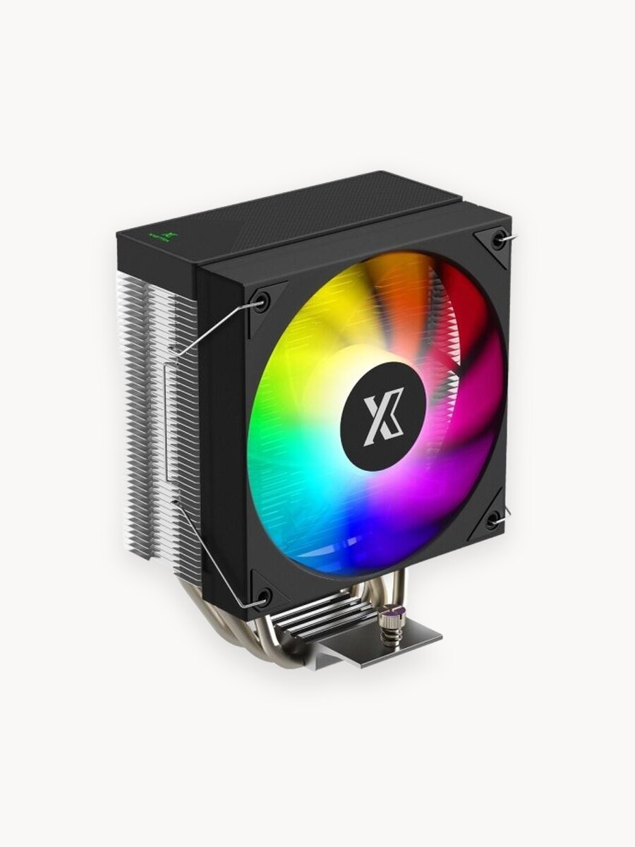 Кулер для процессора Xastra AR400 ARGB Basic (AR400-XXAFPB-GL)