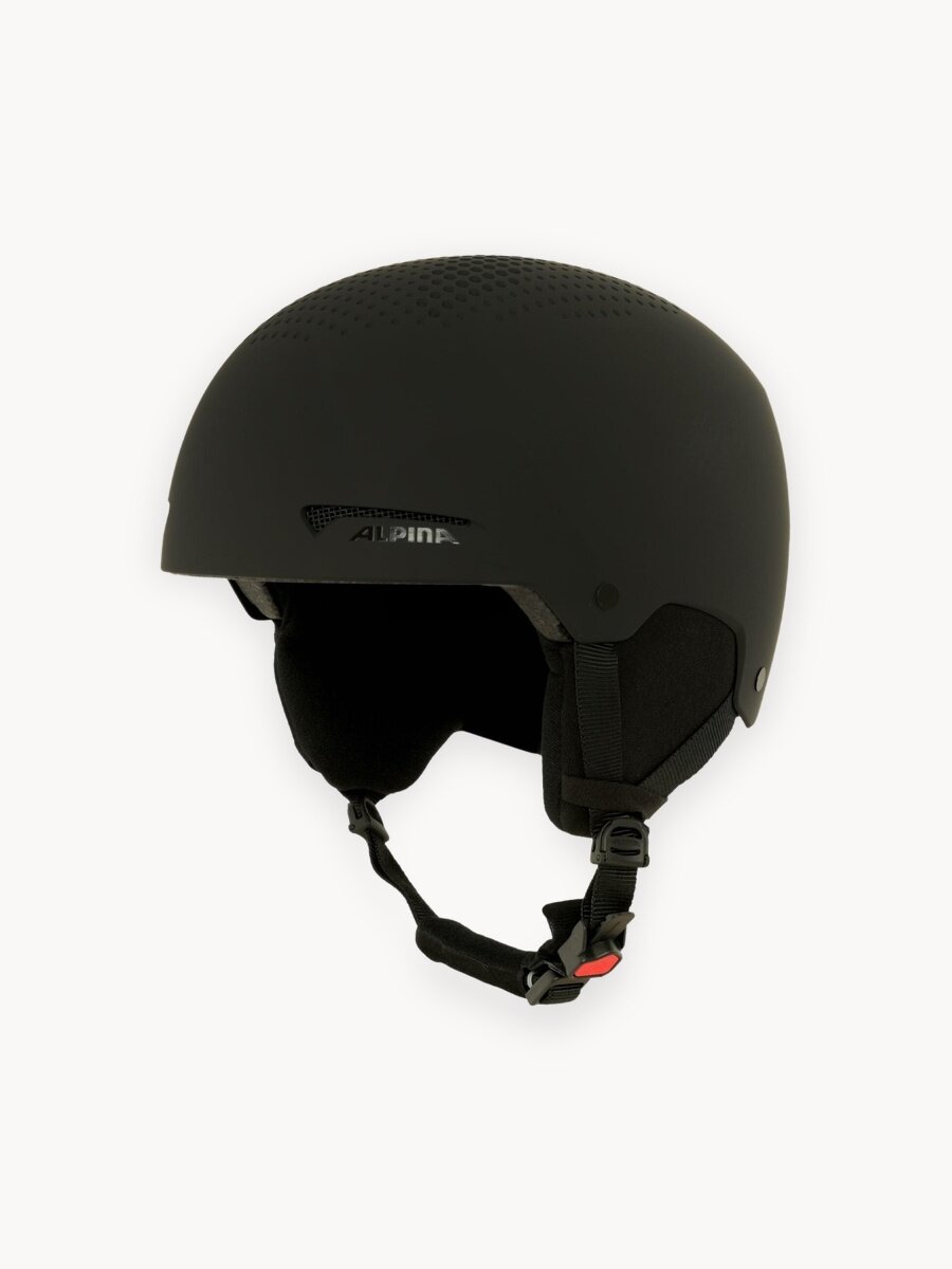 Шлем ALPINA Arber Black Matt (см:58-61)