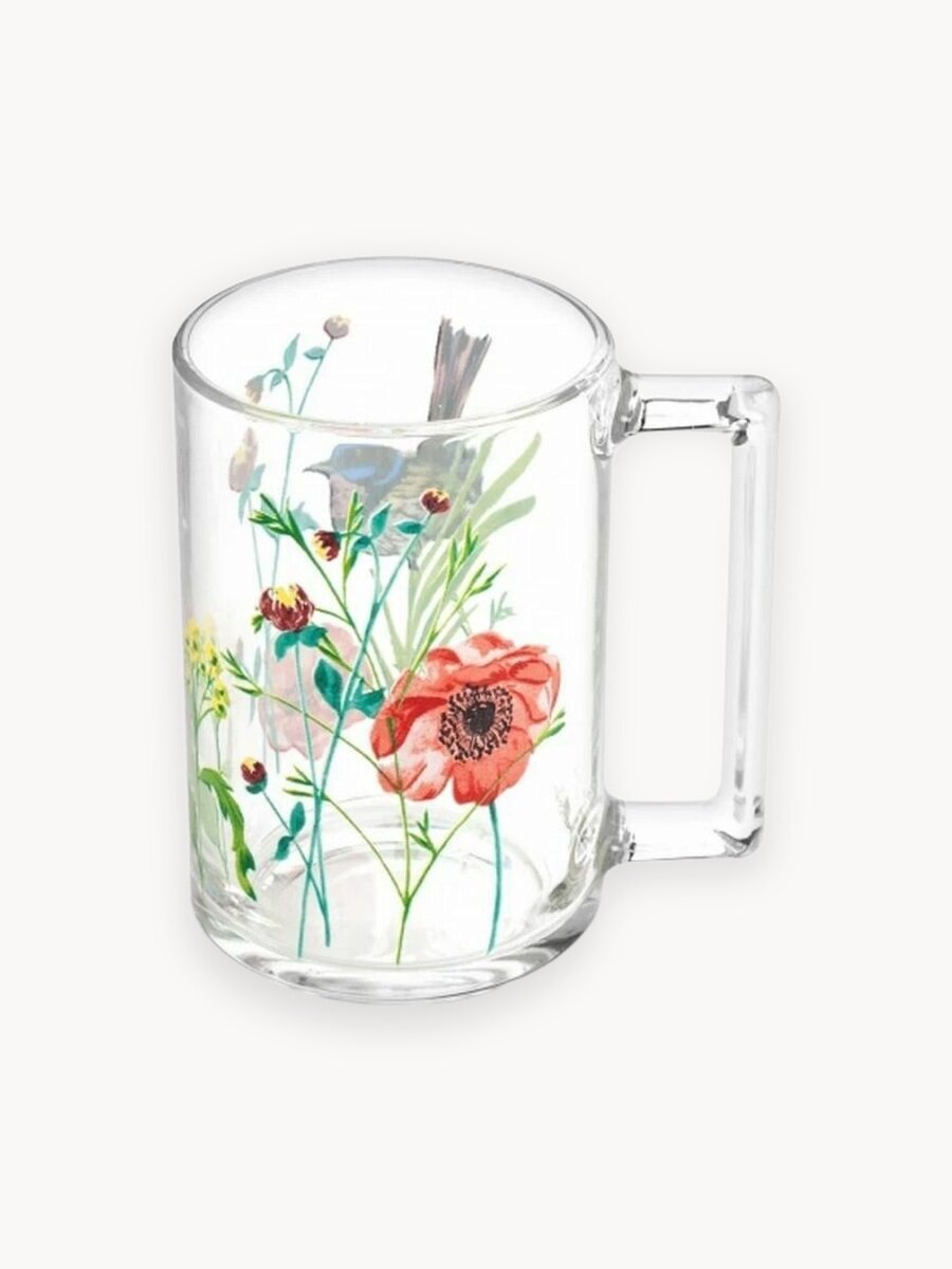 Кружка для чая и кофе Luminarc фитнес 320мл ланде, универсальная