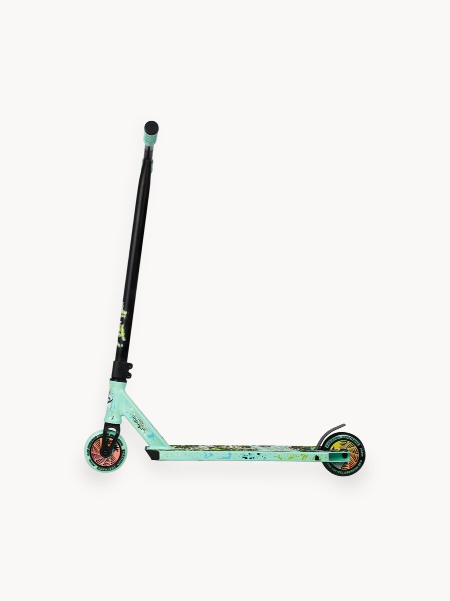 Самокат трюковой, для подростков, рост 130-170 см, до 100 кг.