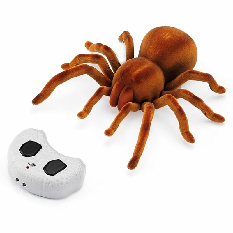 Роботы - животные ZF Радиоуправляемый робот ZF Паук Тарантул - 9986M