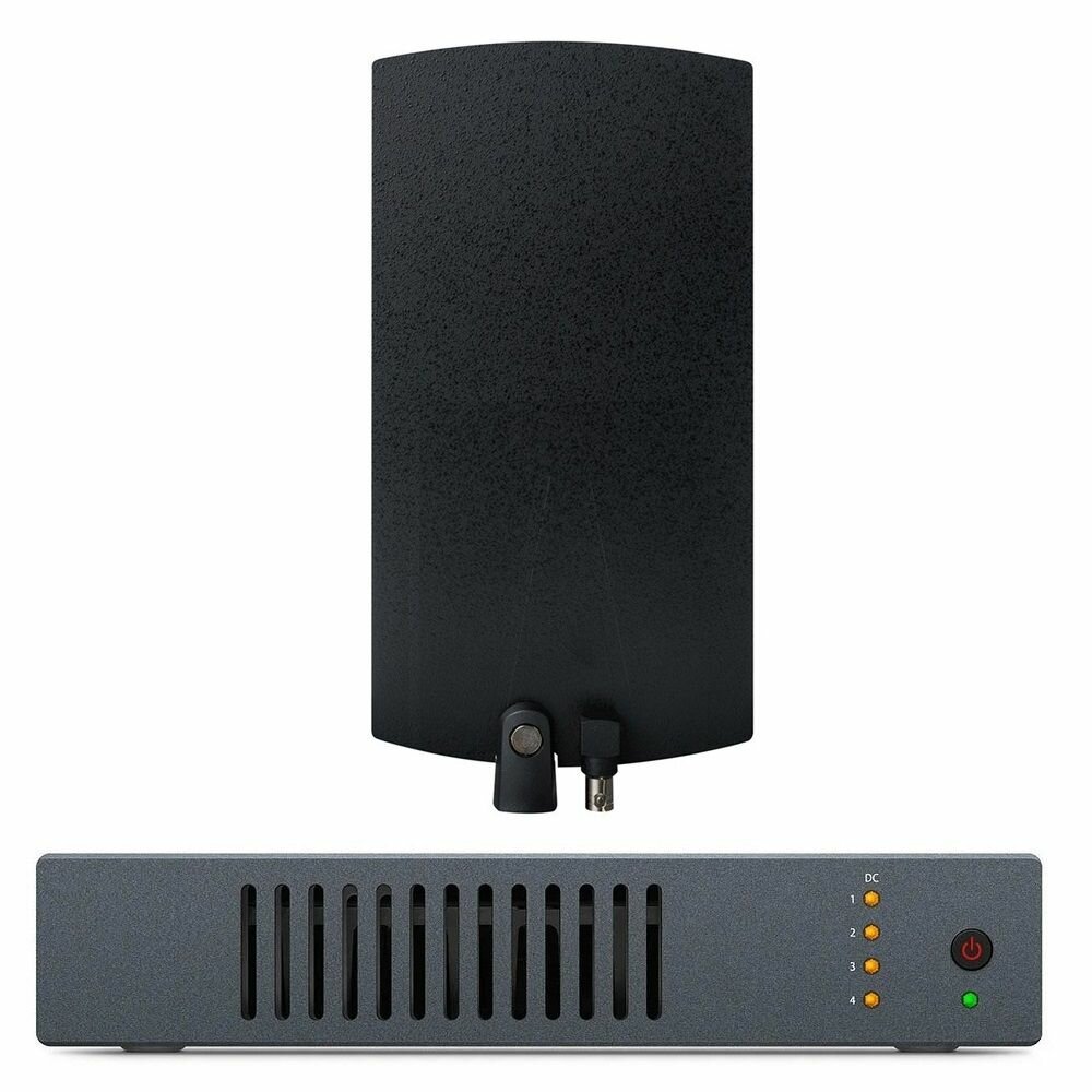 Антенный комбайнер AC41 Для Sennheiser XSW IEM SET Беспроводной персональный мониторинг