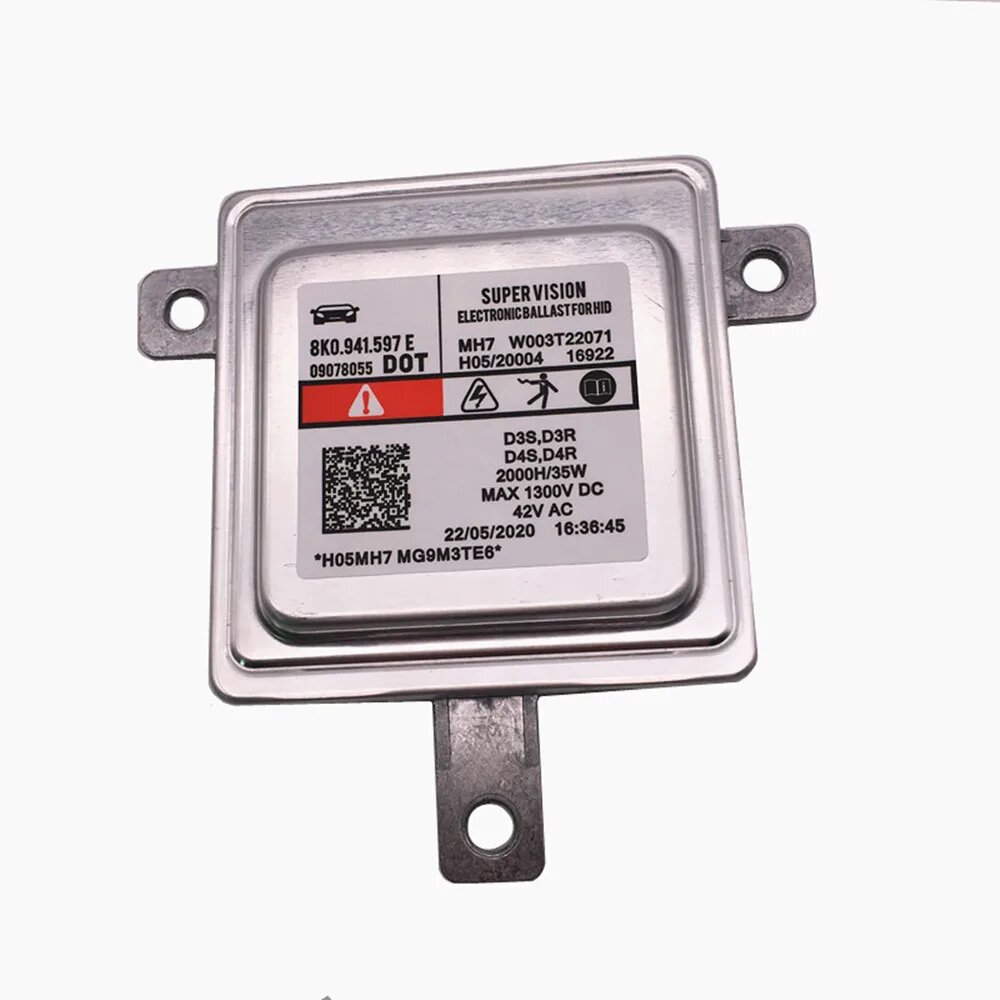 8К 0941597 E OEM фара 8K0 941 597E HID D3S D3R D4S D4R Балласт W003T22071 Для Audi A1 A3 A4 A5 red