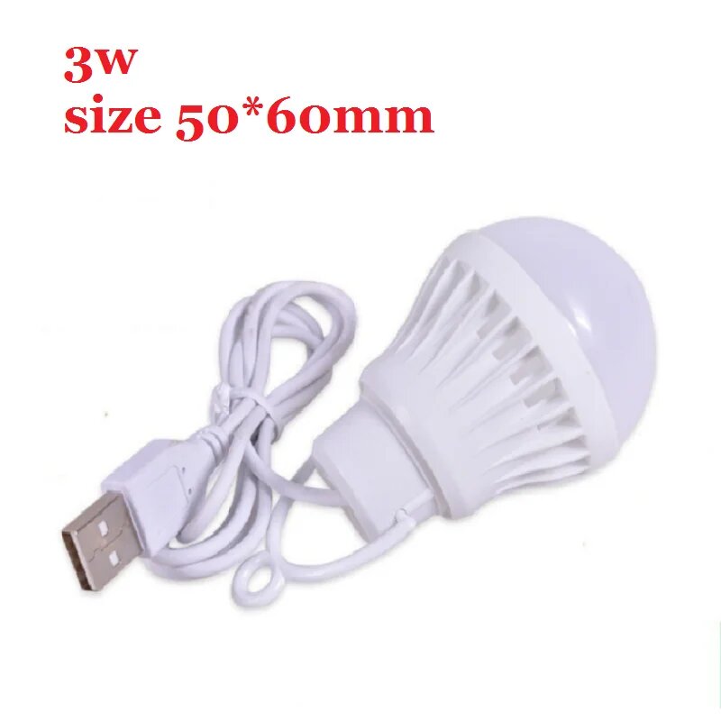 Dreamminglighting USB светодиодная лампа 5В