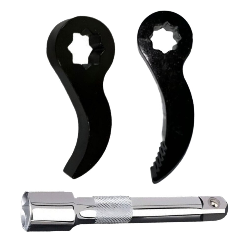 Ломы Адаптер Головка монтировки Адаптер Мощные ломы Адаптер Гаечного Ключа Портативный Инструмент для монтировки Ломы Адаптер Головка Инструмент