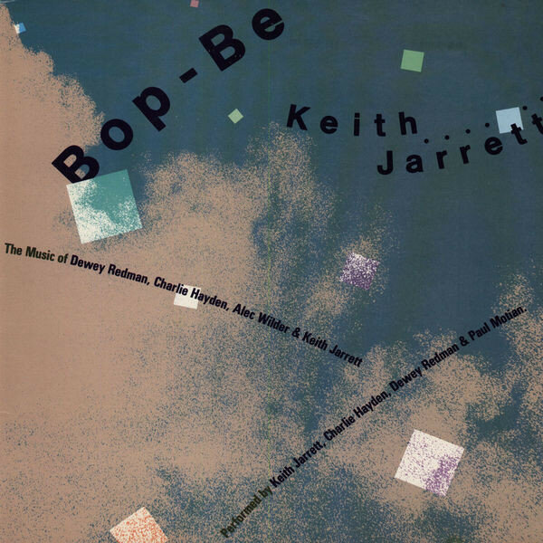 KEITH JARRETT Bop-Be (Виниловая пластинка)