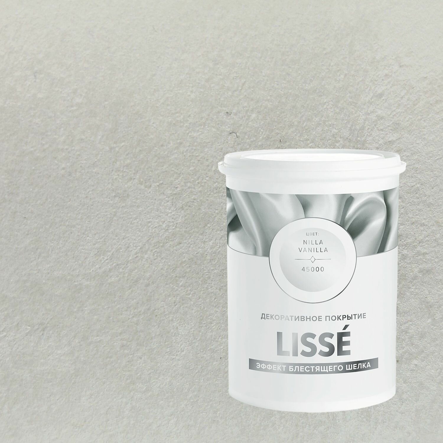 Декоративное покрытие Vincent Decor Lisse (1л) 45104